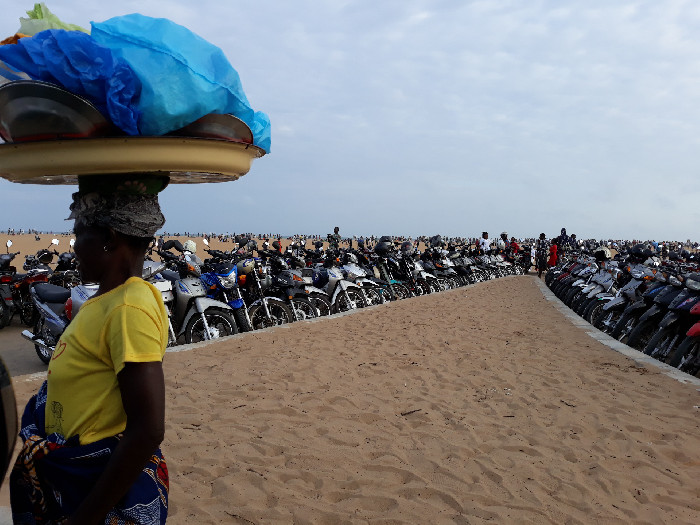 Situation :: Maison Tikani