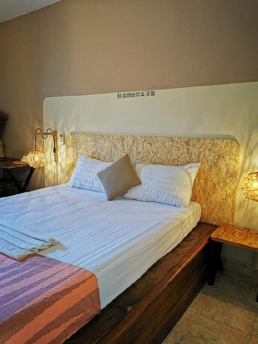 Chambres :: Maison Tikani